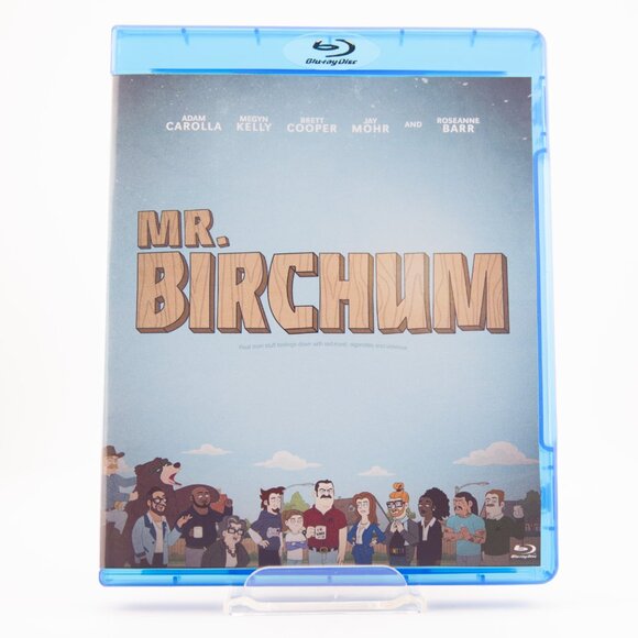 Media | Mr Birchum 224 Season 1 Bluray | Poshmark